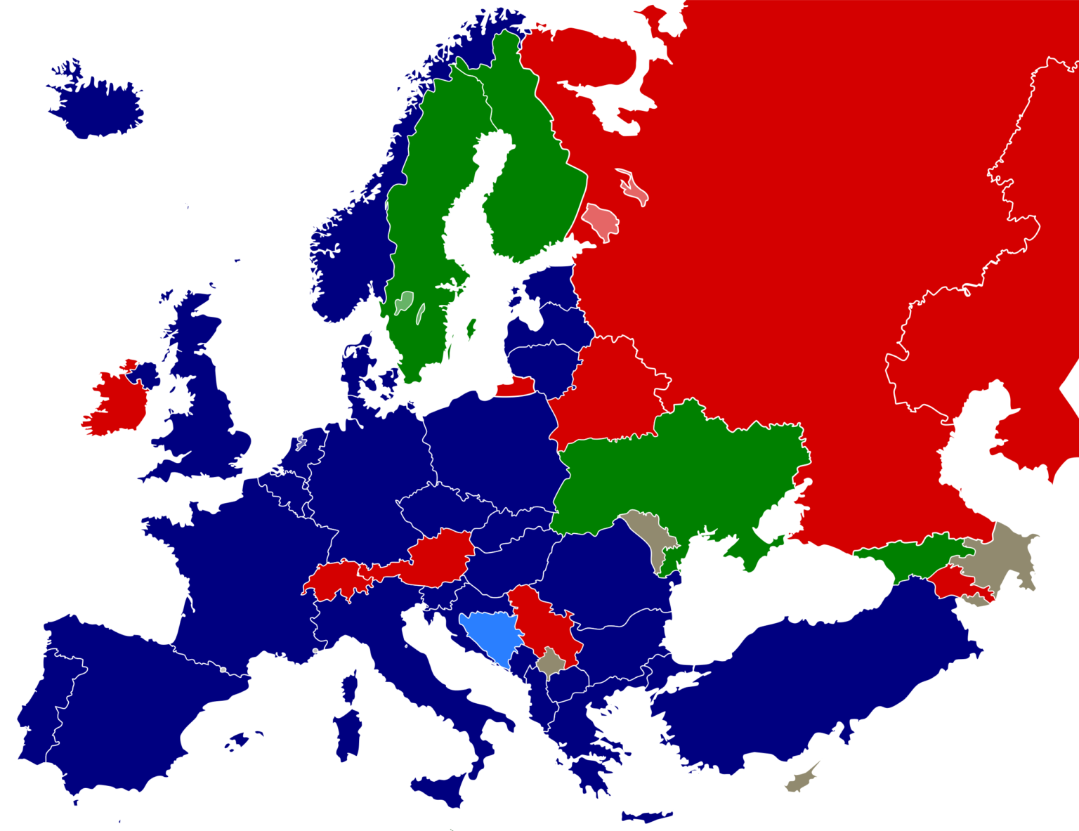 Did NATO expansion prompt the Russian attack on Ukraine? – Project on ...