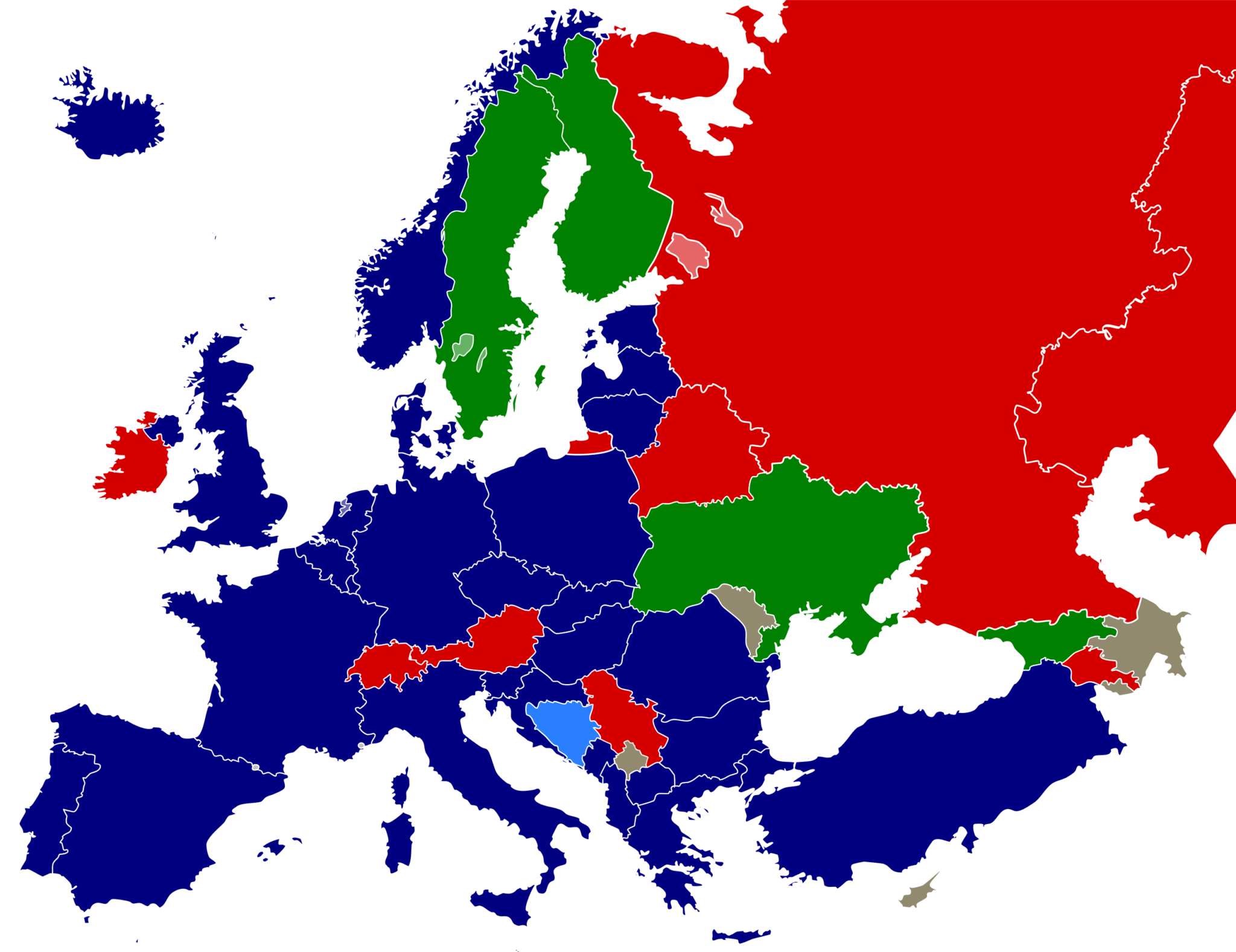 Did NATO expansion prompt the Russian attack on Ukraine? – Project on ...